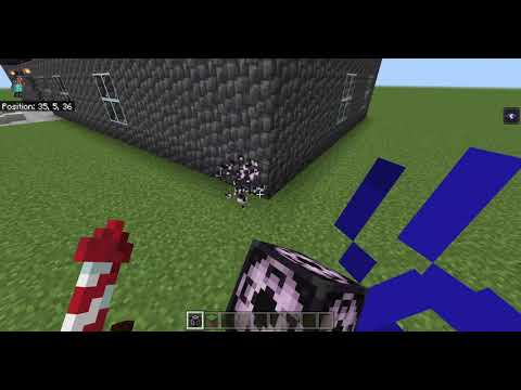 How to copy/Paste structures in Minecraft BEDROCK EDITION