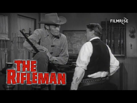 The Rifleman - Season 1, Episode 40 - The Mind Reader - Full Episode