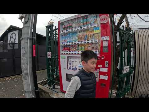 Kyoto - Saga Toroko Station - 13 Dec 2024