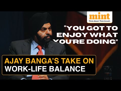 Viral: Here’s Why World Bank President Ajay Banga Calls This Habit 'Stupid' | Work-Life Balance