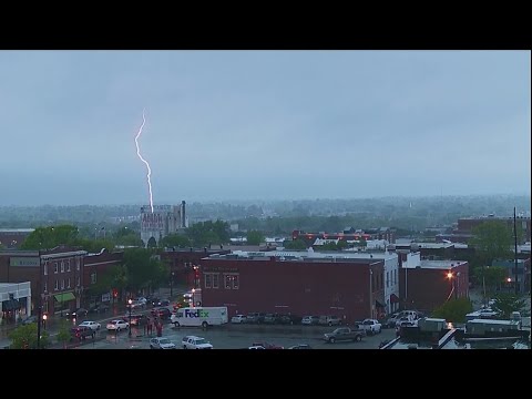 Expert discusses lightning safety