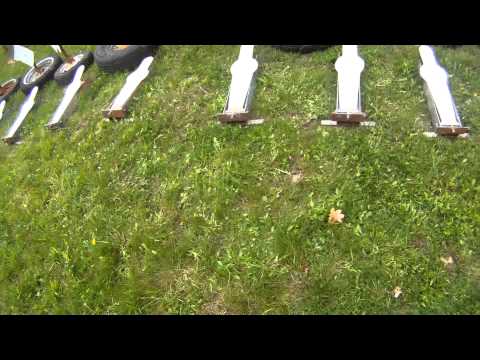 Steel Plate Shoot May 24,2014 - Patrick & Joe