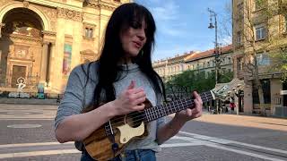 Anna Szélinger - Artists - Ortega Guitars
