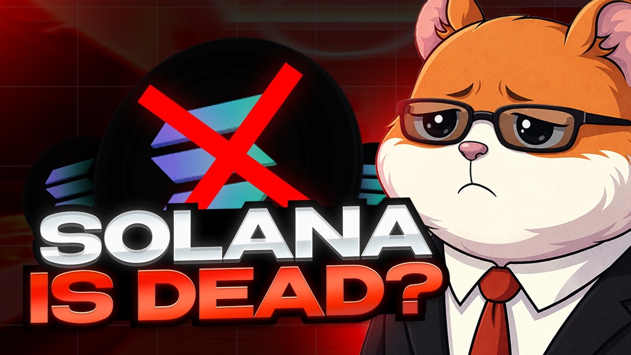 Solana is Dying