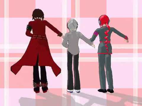 Steam Community :: Video :: 【MMD】爆乳音頭 - 背面VER（Rook + 本音Dell + 重音Ted）
