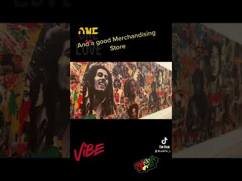 Pictures of Bob Marley.