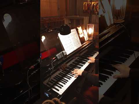 My First Piano Concerto - Cadenza #shorts