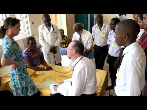 The World Is Waiting: The Campaign for Harvard Medicine