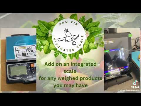 Health Food Store POS Systems, UK Best Till Provider | South West Systems