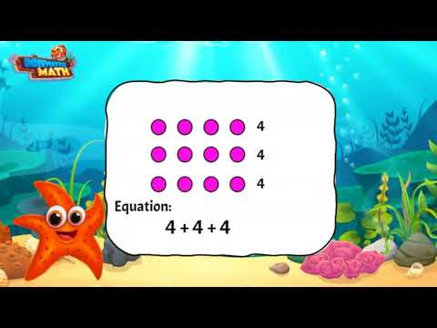 Arrays and Equations | 2nd Grade Math