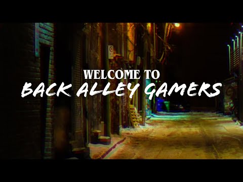 Steam Community :: Video :: Welcome to Back Alley Gamers