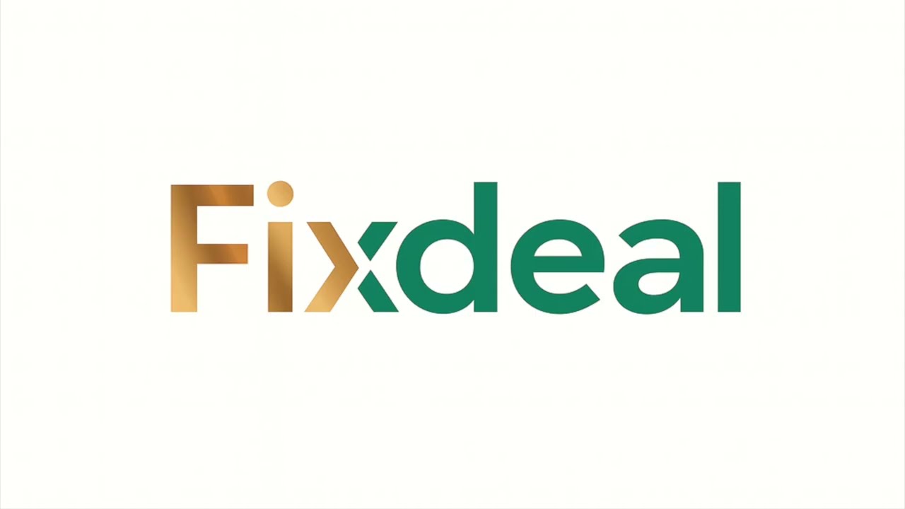 Fixdeal Intro