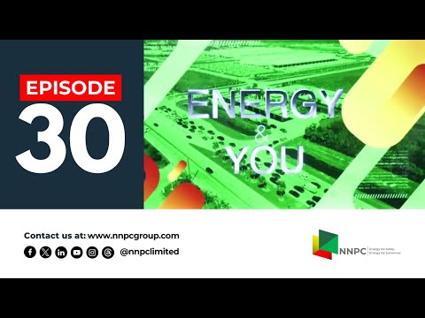 Energy and YOU! - Episode 30