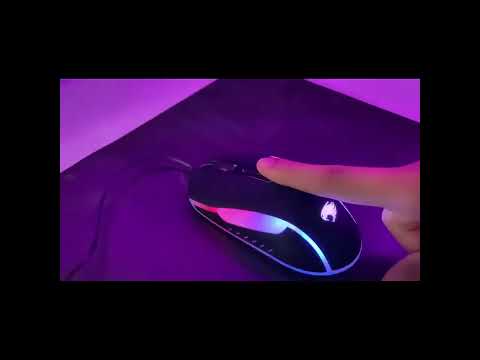 Mouse Gamer G-Fire MOG016 | G-FIRE