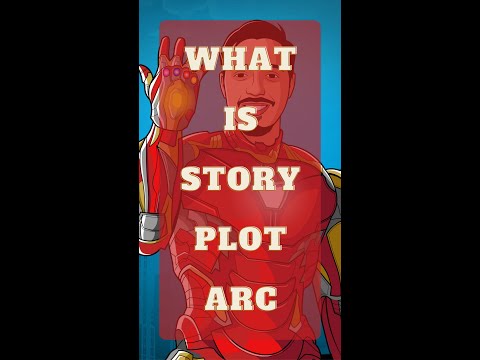 What is a Story Plot Arc for Beginners