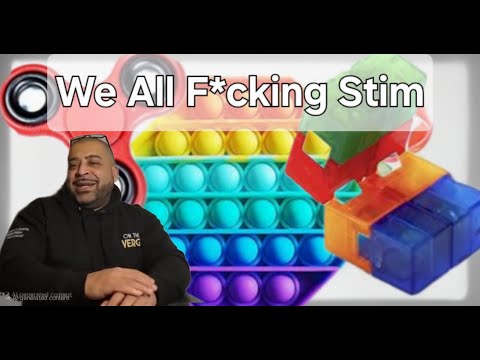 We All F*cking Stim—So Why Are Neurodivergent Kids Judged For It? | The Truth About Stimming