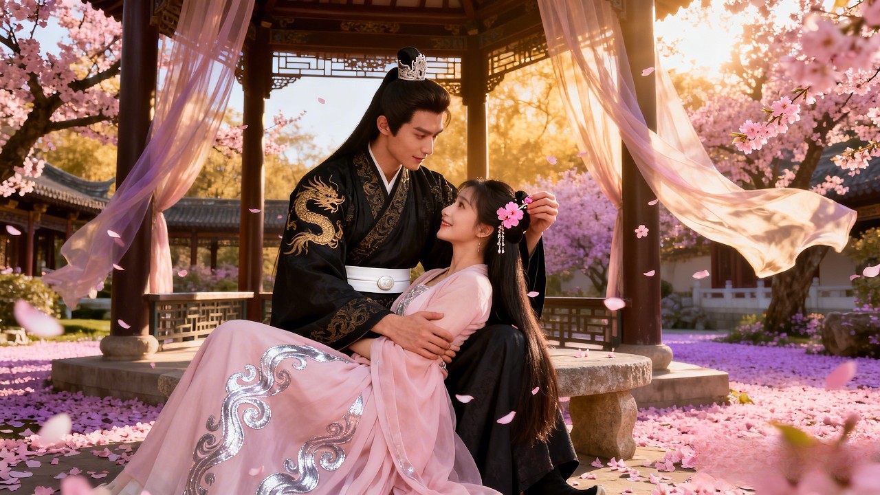 【IndoSub】Aku pura-pura jadi pria, dia malah suka, dan dia mau nikahi aku! Gila banget.!#minidrama