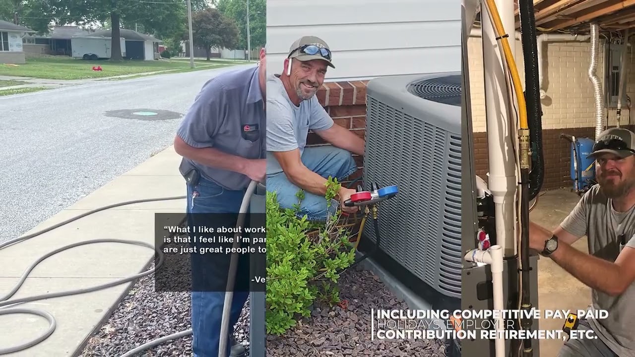 Steffen Heating & Air Conditioning in Effingham, IL