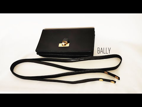 For Sale Bally Vintage Bag