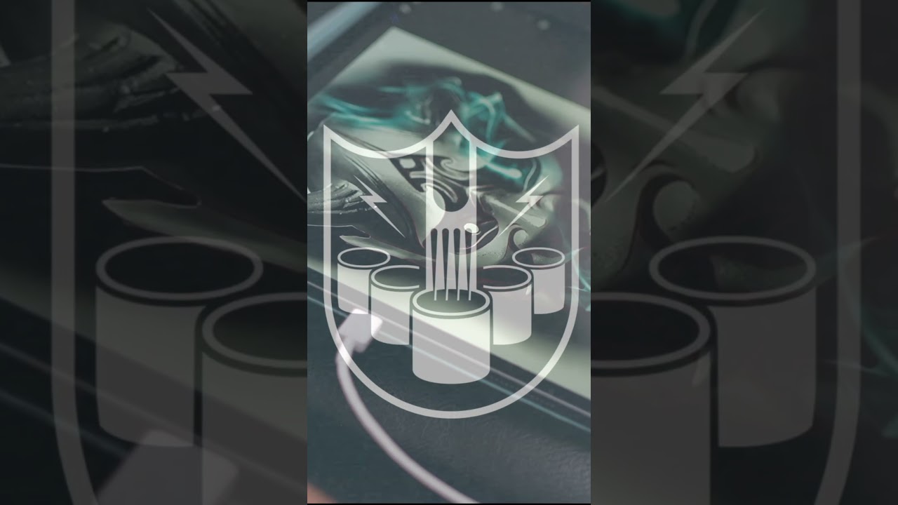 Start of a Japanese Backpiece Tattoo | Realistic Style