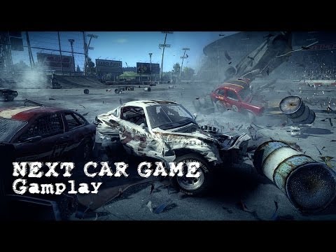 Steam Community :: Video :: Next Car Game Gameplay