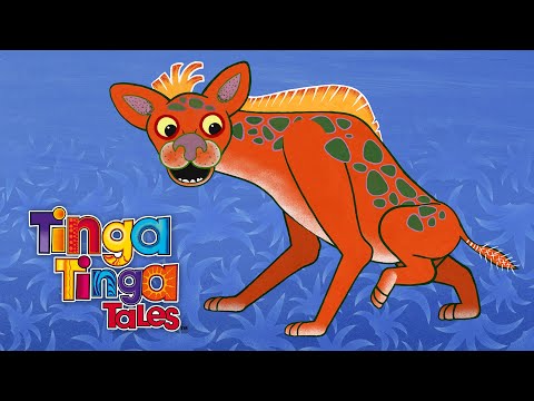 What Happened to Hyena's Legs! | Tinga Tinga Tales Official | 1 Hour of Full Episodes