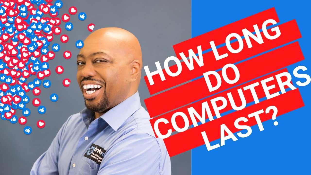 How Long Do Computers Last?