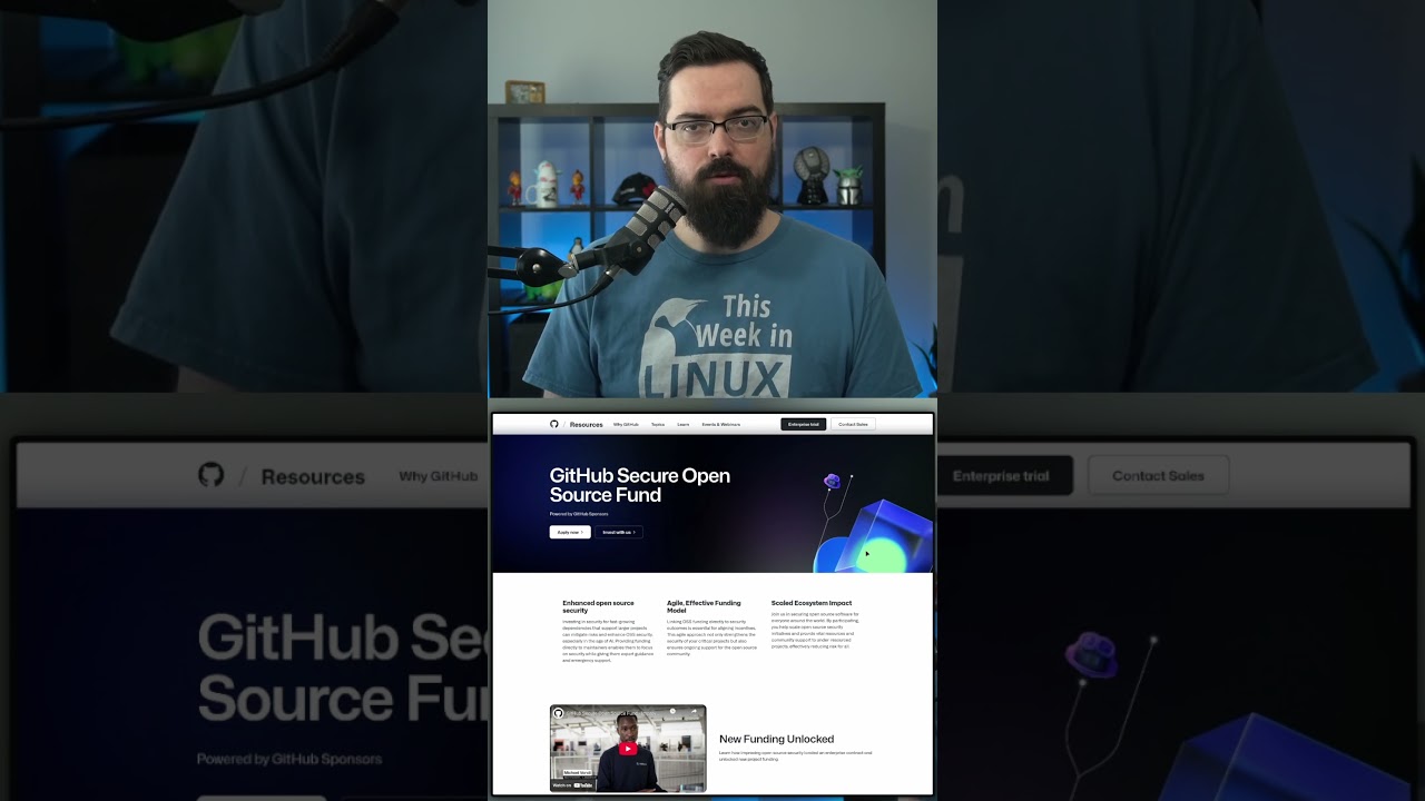 GitHub Wants the EU to Fund Open Source