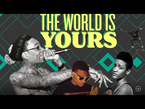 The World Is Yours (documentary) 2014 52' (USA and French rap)