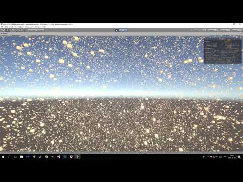 GitHub - adrwes/GPU-boids: Realtime boids simulation on GPU in Unity ...