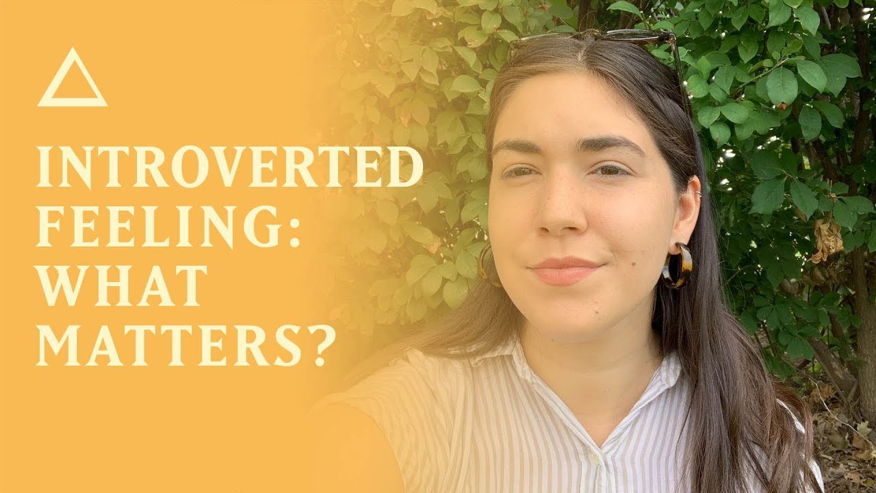 Introverted Feeling (Fi) - What Matters?
