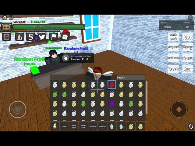 Roblox Last Pirates codes (February 2023): Free Beli, resets, and more