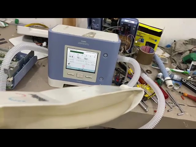 Portable Ventilator - PHILIPS TRILOGY 100 Wholesaler from Panipat