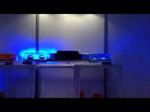 SLN 4REV Lightbar INTAV