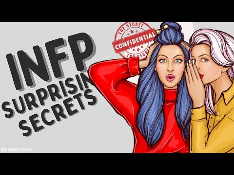 Infp Surprising Secrets