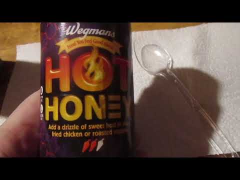 Wegman's Hot Honey