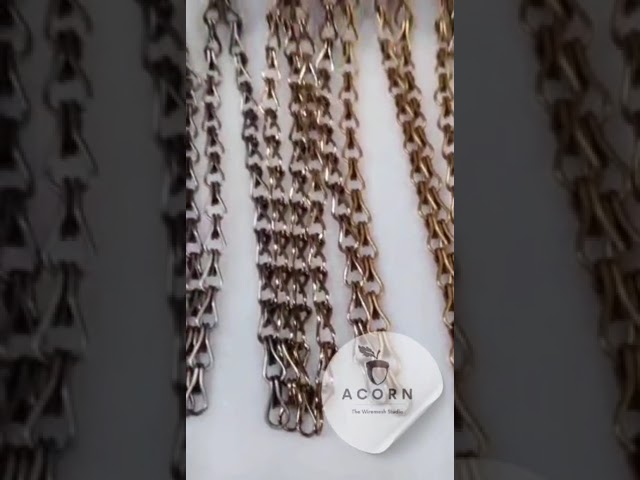 ACORN WIRE MESH - ACORN LUXURY CEILING WIREMESH ( CLOUDY FEEL ...