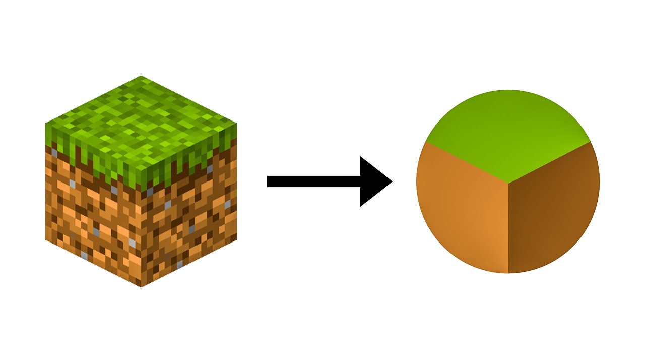 I Simplified Famous Logos