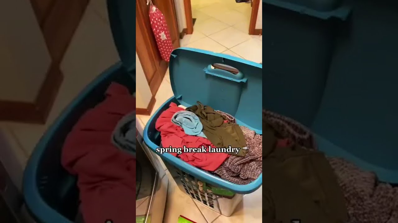 Laundry Day 🧺 #shorts