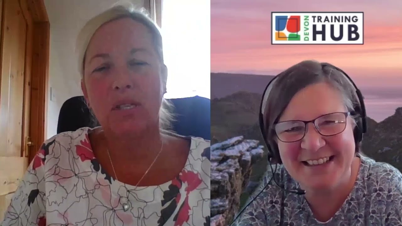 Becoming a Registered Nursing Associate – Dawn’s journey