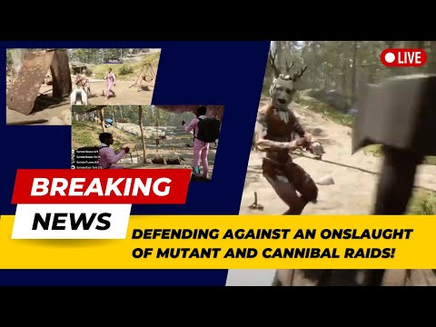 Steam Community :: Video :: Defending Against an Onslaught of Mutant ...