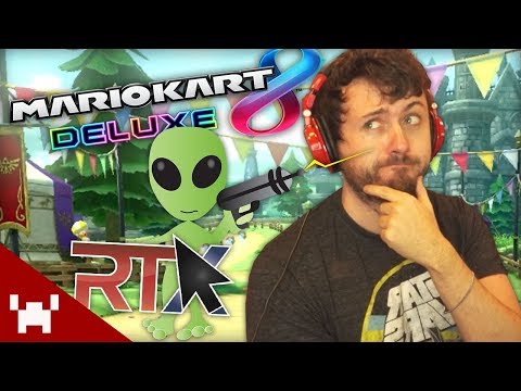 DRUNK GIRL RTX STORY (Mario Kart 8 Deluxe w/ Ze, Chilled, GaLm, Tom, & Aphex)