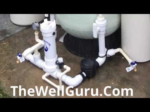 Best Whole Home Well Water Filtration System – Home Water Systems Guide