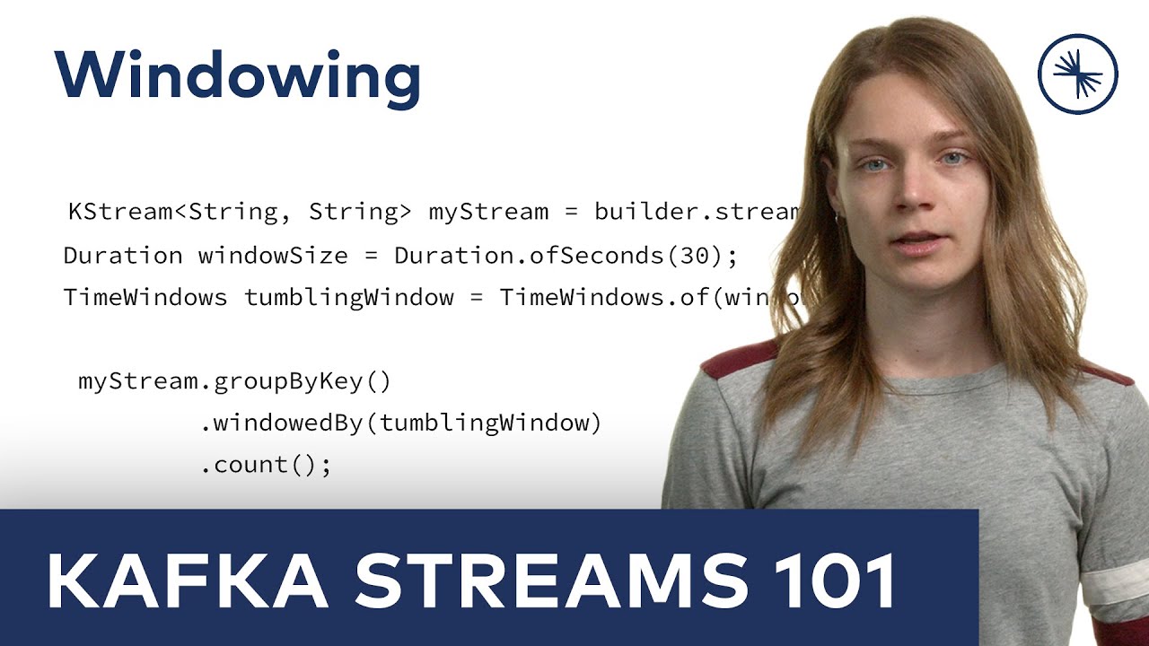 Defining Windows in Kafka Streams