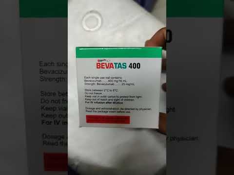 Bevacizumab Injections - Avastin Injection Latest Price, Manufacturers ...