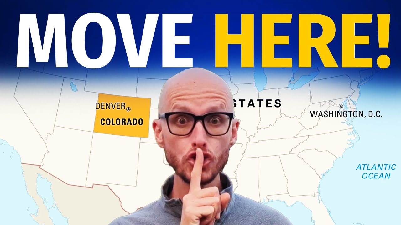 Denvers Top 3 Zip Codes For 2025 (The Up and Coming Denver Neighborhoods)