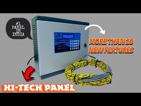 WLD System - 2 Zone, 4 Zone Water Leak Detection System Manufacturer ...