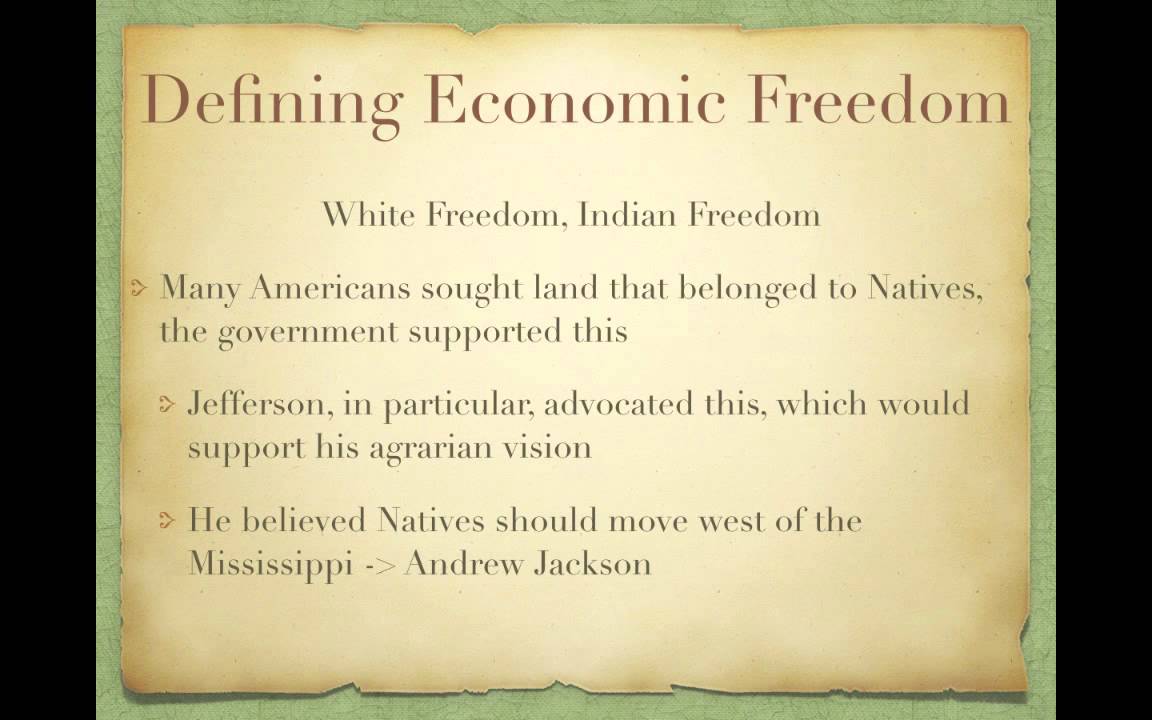 APUSH Review: Give Me Liberty, Chapter 6