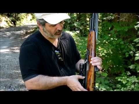 MagWedge KWIK mount for SKS rifles