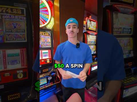 I GOT THE MAX BET BONUS😳💵